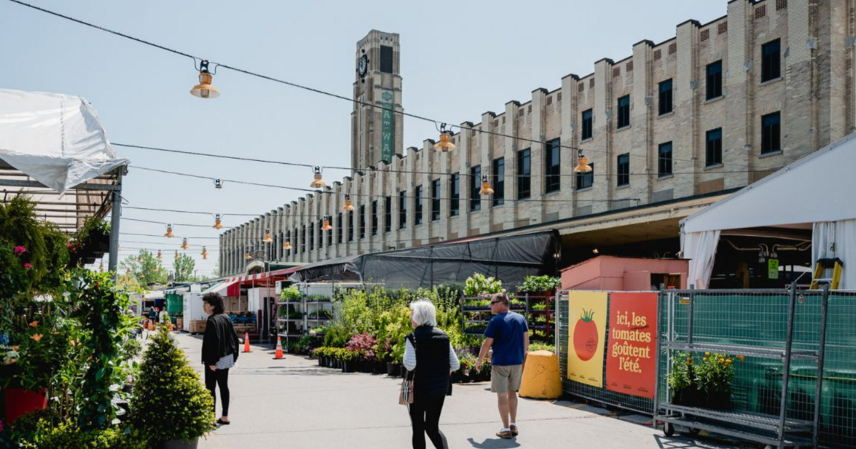 Marché Atwater | Marchés publics de Montréal